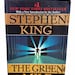1997 the Green Mile by Stephen King Trade Paperback Book - Etsy