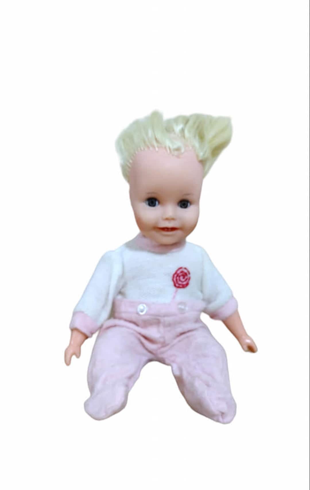 1964 Deluxe Reading Corporation Suzy Cute Doll - Etsy