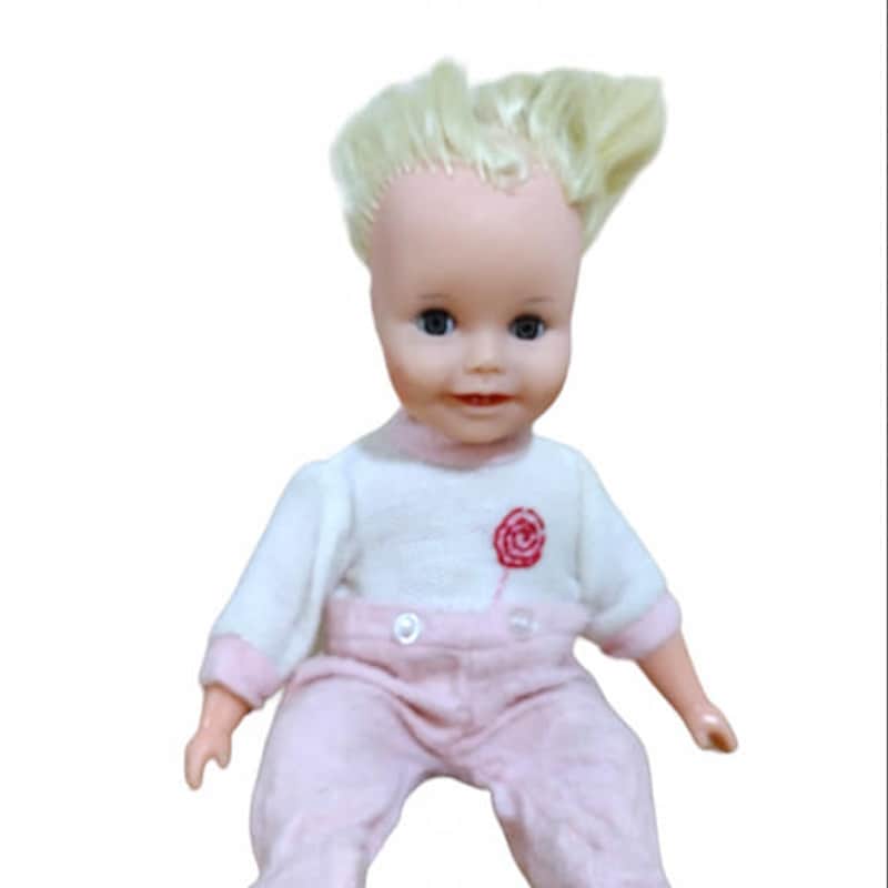 Deluxe Reading Doll - Etsy