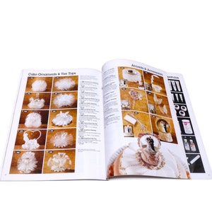 1985 Wilton Cake Book How to Create Dramatic Tier Cakes - Etsy