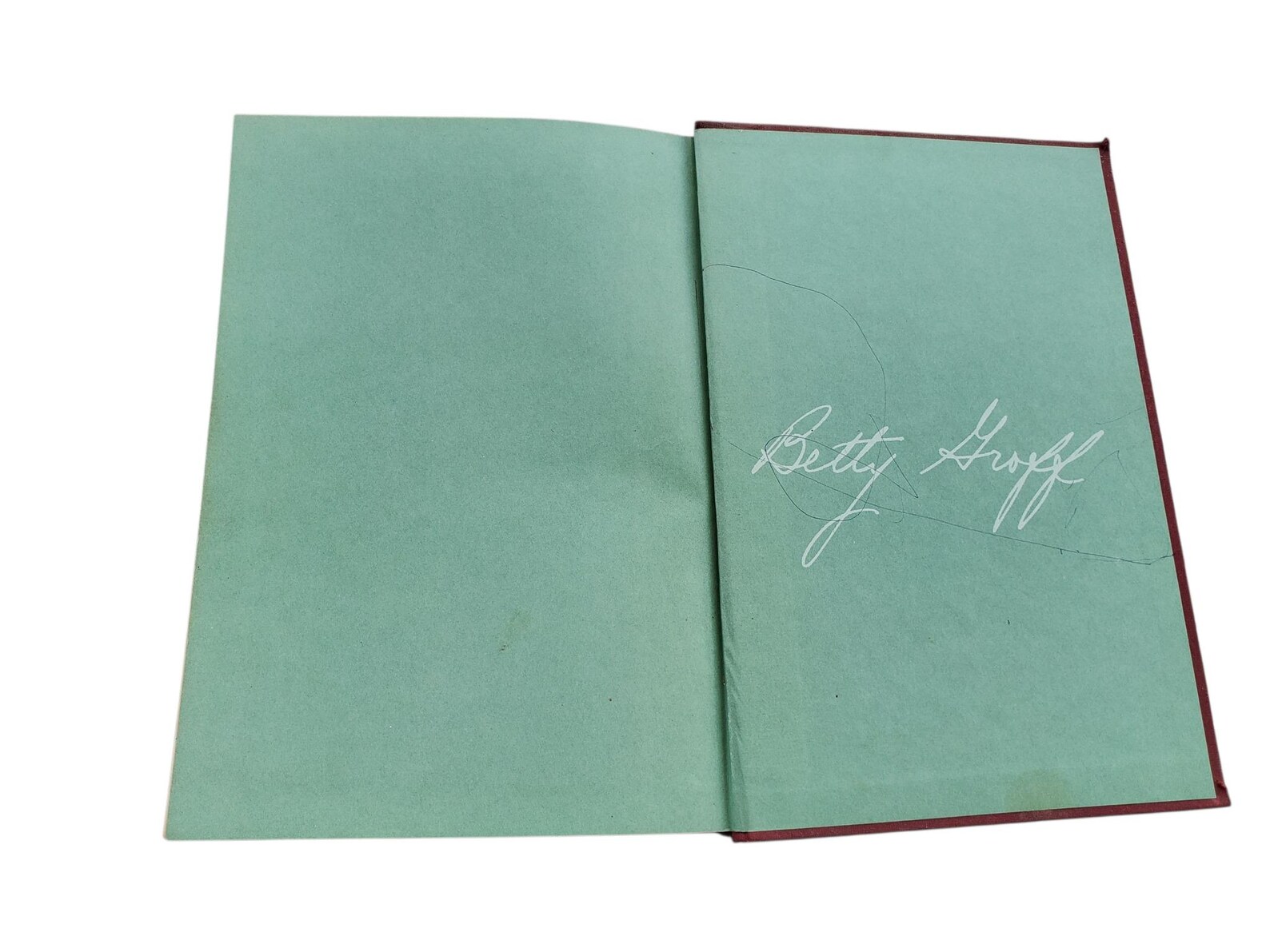1981 Betty Groff's Country Goodness Cookbook - Etsy