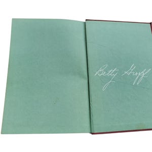 1981 Betty Groff's Country Goodness Cookbook - Etsy