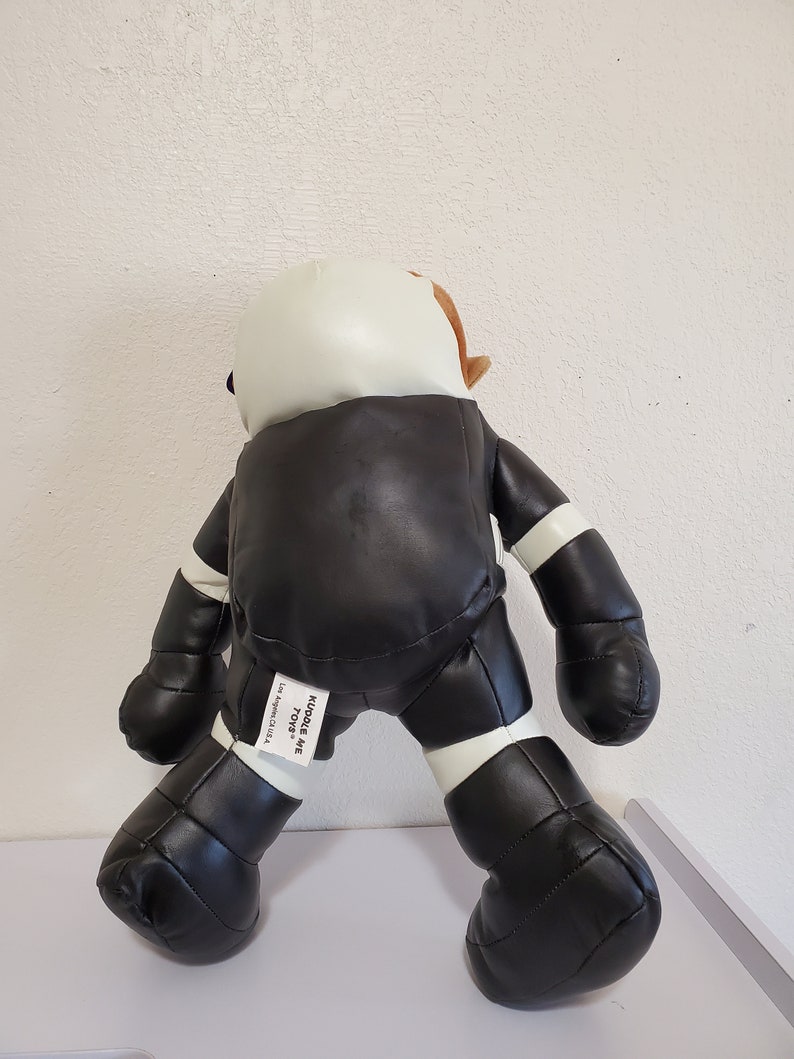1999 Kuddle Me Toys Spaceman Gorilla Toy - Etsy