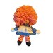 1991 Macmillan Inc Little Raggedy Ann and Andy Dolls Plush Vinyl Face ...