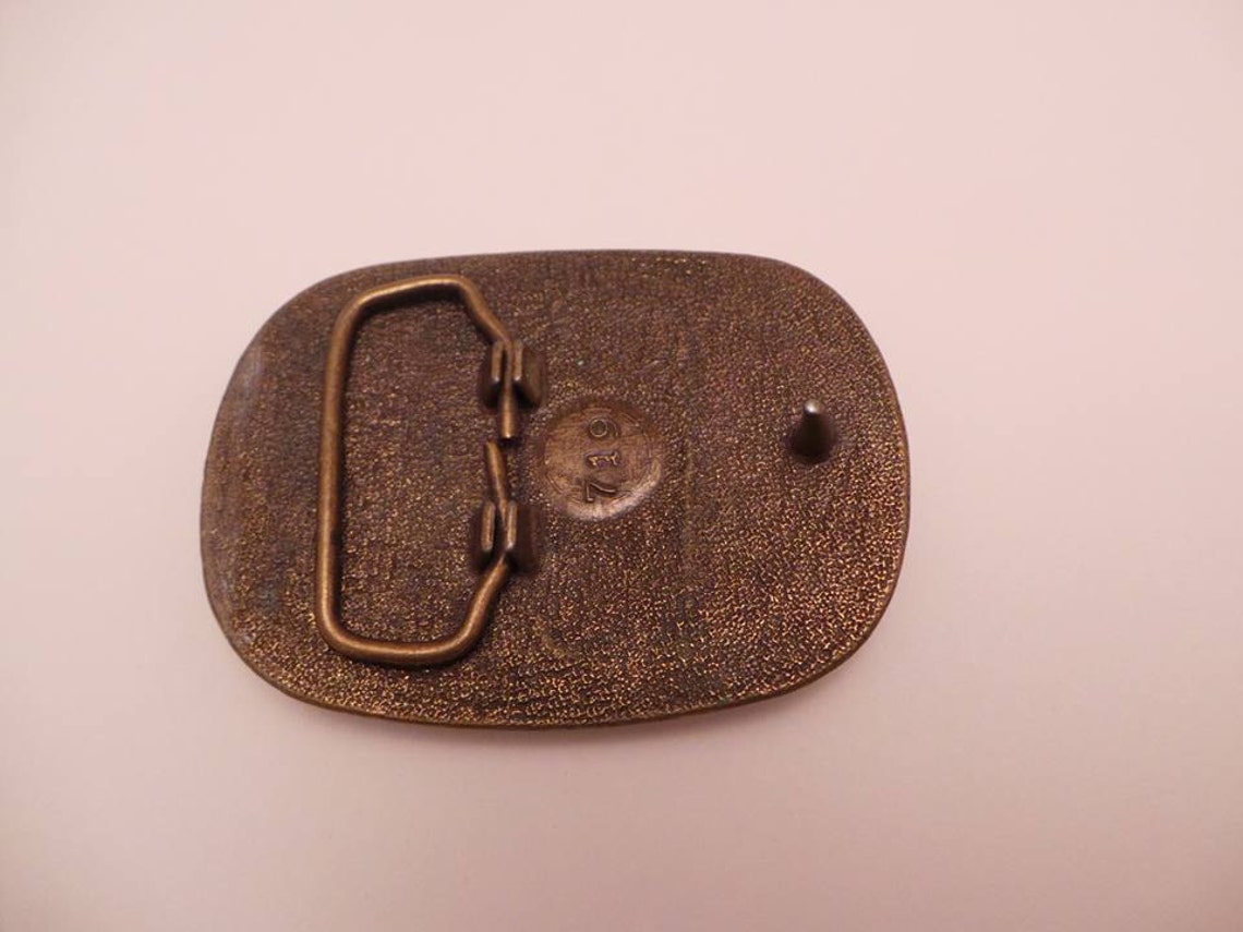Vintage Belt Buckle Geese Ducks Bird Flying - Present for Him - Bird ...