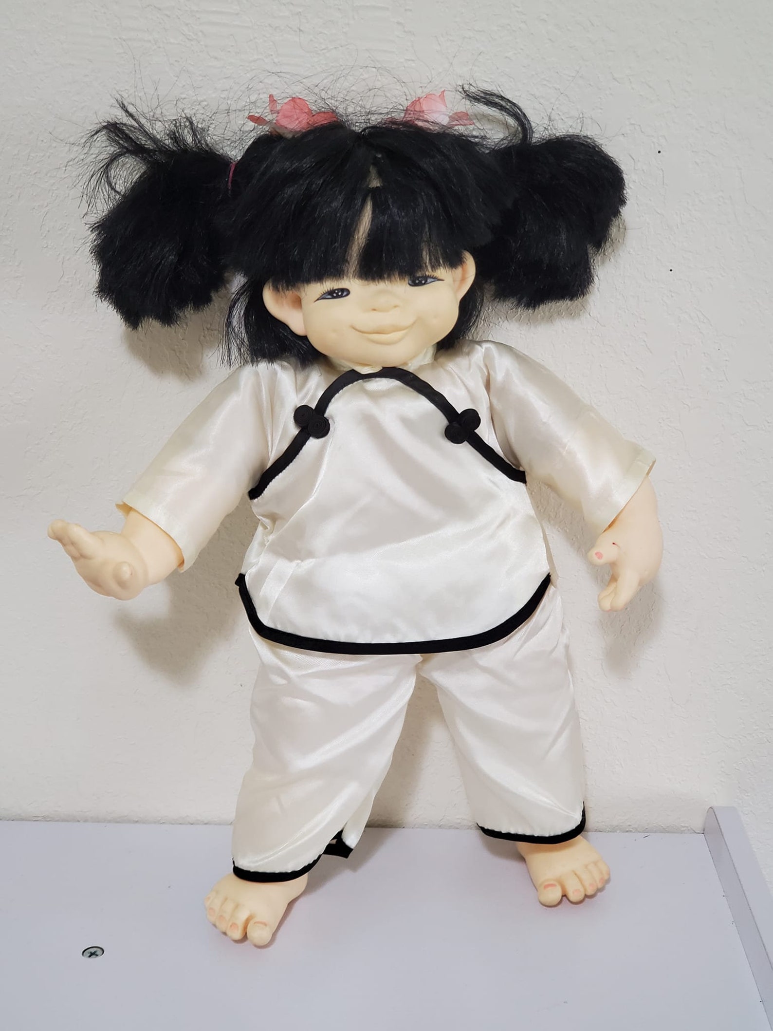 Vintage Doll, Asian Doll, Mieler Dolls Girl Doll by M.jacobsen Hong ...