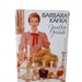 1984 Food for Friends by Barbara Kafka Cookbook, Hardcover - Etsy