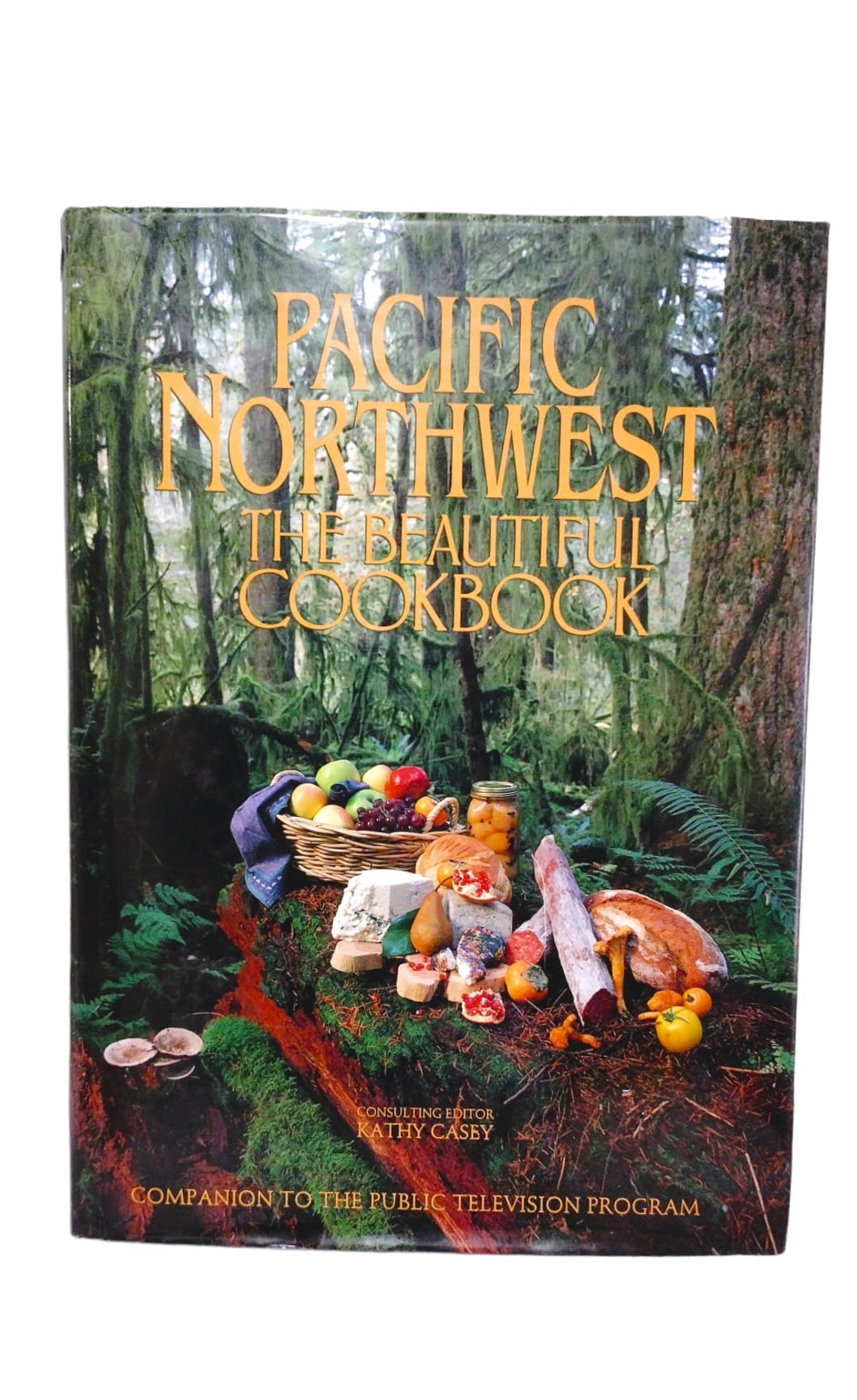 1993 Pacific Northwest the Beautiful Cookbook Vintage - Etsy