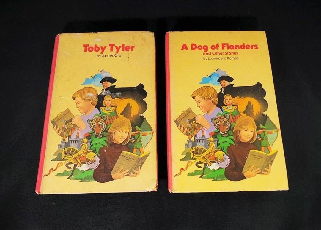 A Dog of Flanders and Other Stories Louise De La Ramee and Toby Tyler ...