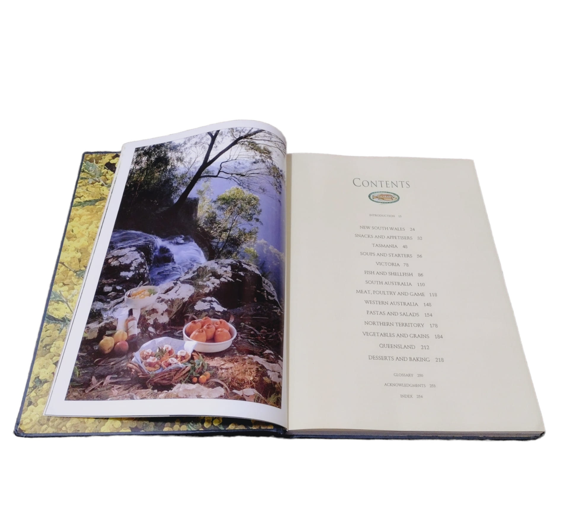 1995 Australia the Beautiful Cookbook by Elise Pascoe - Etsy