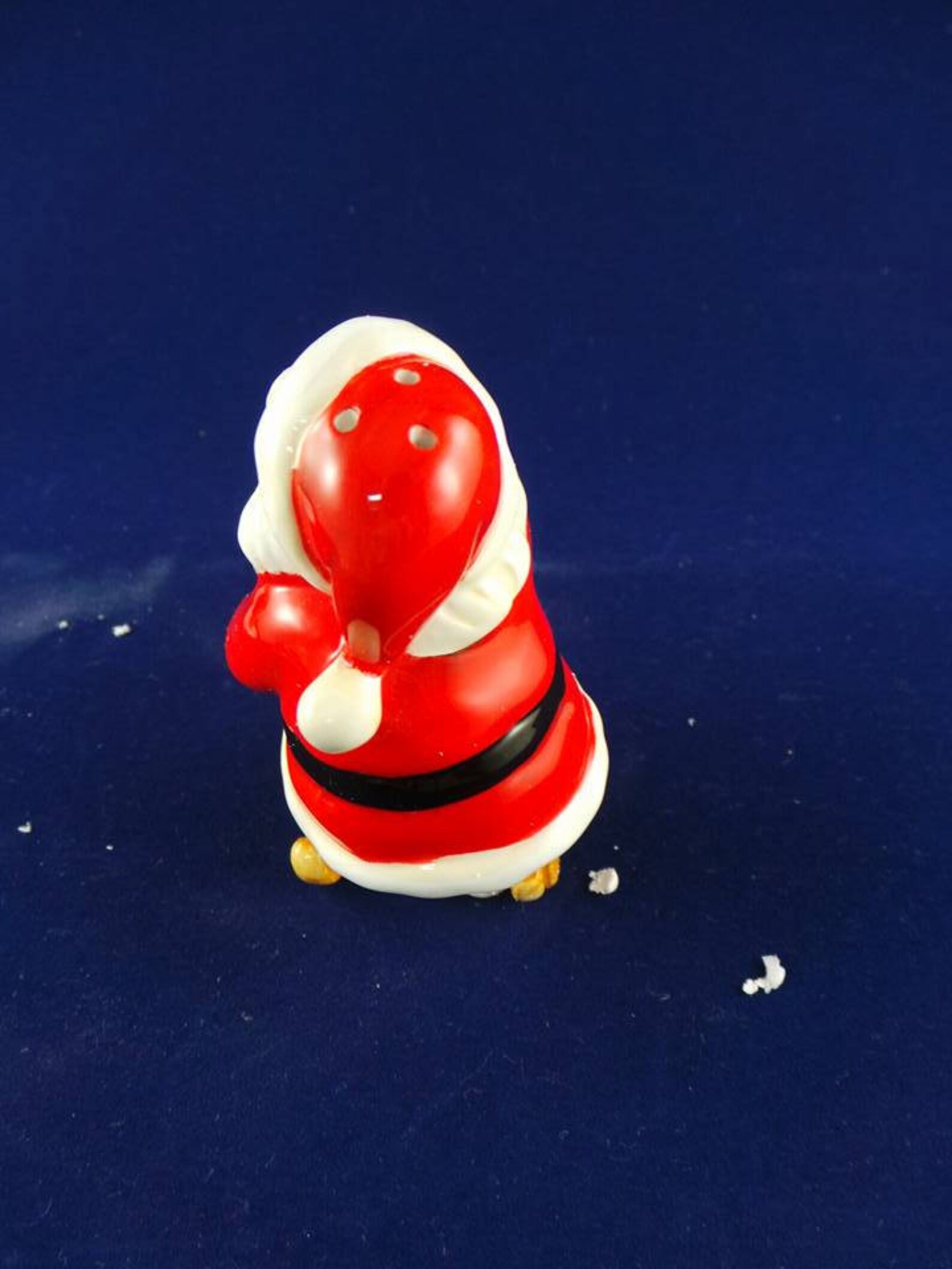 Studio Nova Spunky Santa Salt and Pepper Shaker | Etsy