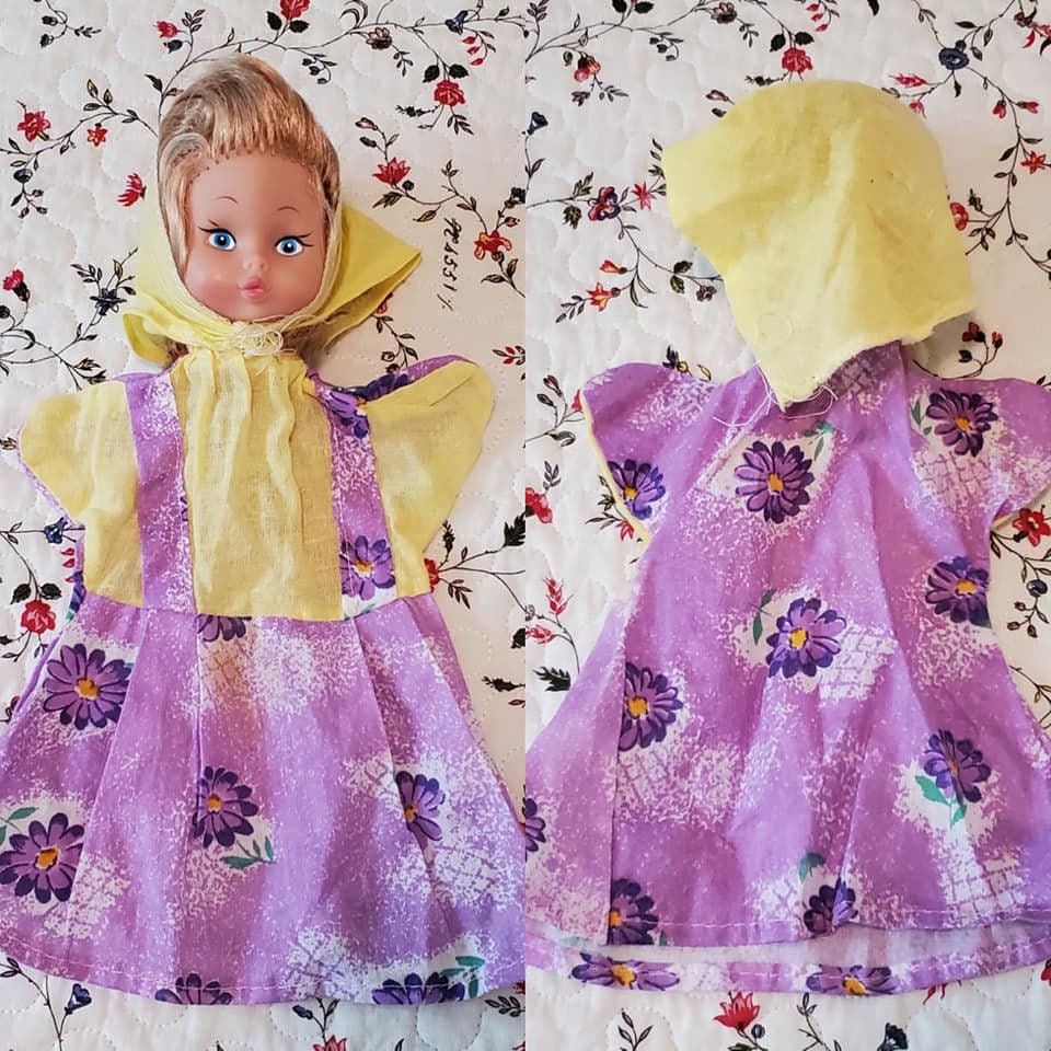 Vintage Russian Fairy Tales Puppets Set of 9 Pretend Play | Etsy