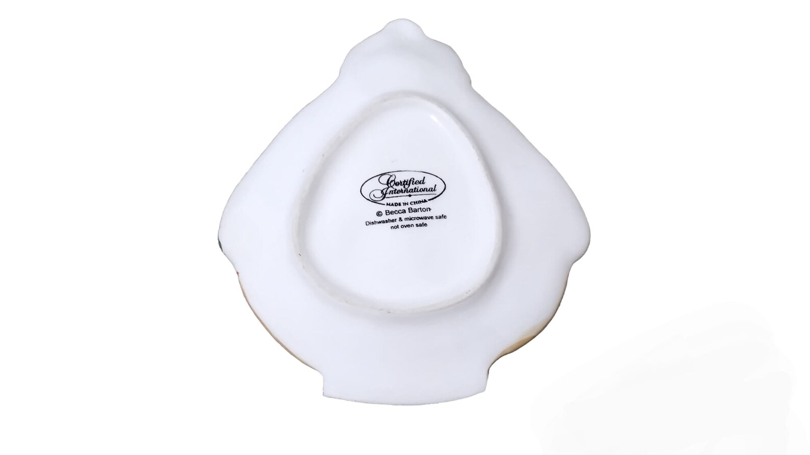 Certified International Holiday Mrs Santa Claus Mug and Plate Set Becca ...