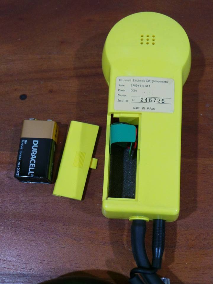 1976 Marshall Astropulse 10 Home Blood Pressure Kit - Etsy