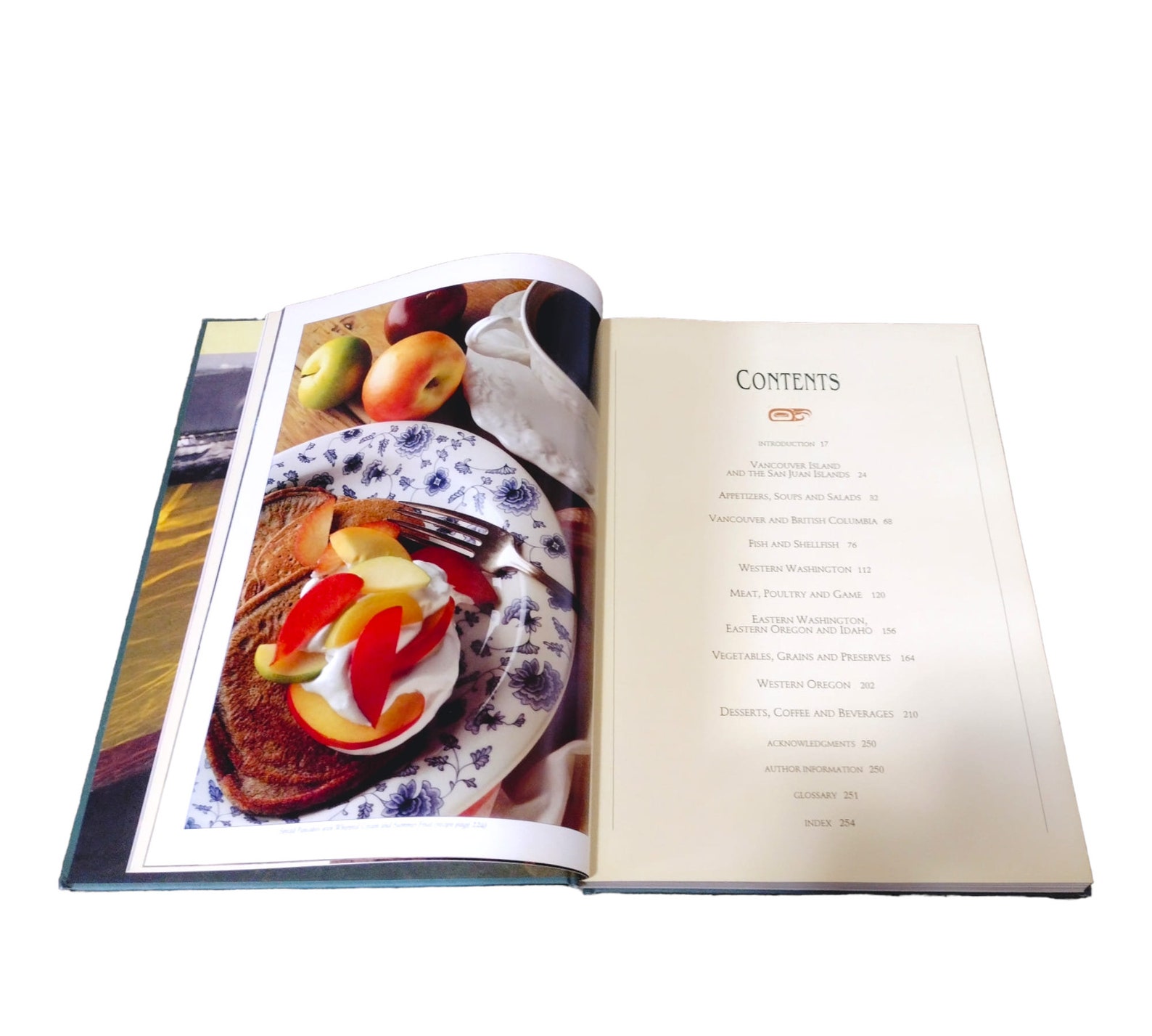 1993 Pacific Northwest the Beautiful Cookbook Vintage - Etsy