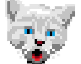 Pixel quilt patterns | Etsy