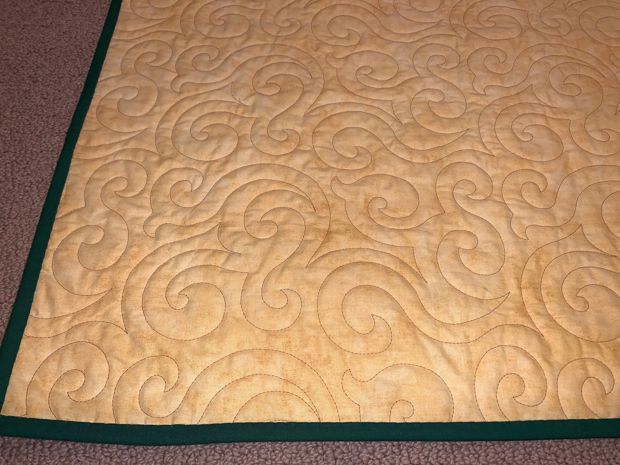 Harry Potter Emblem Quilt - Etsy