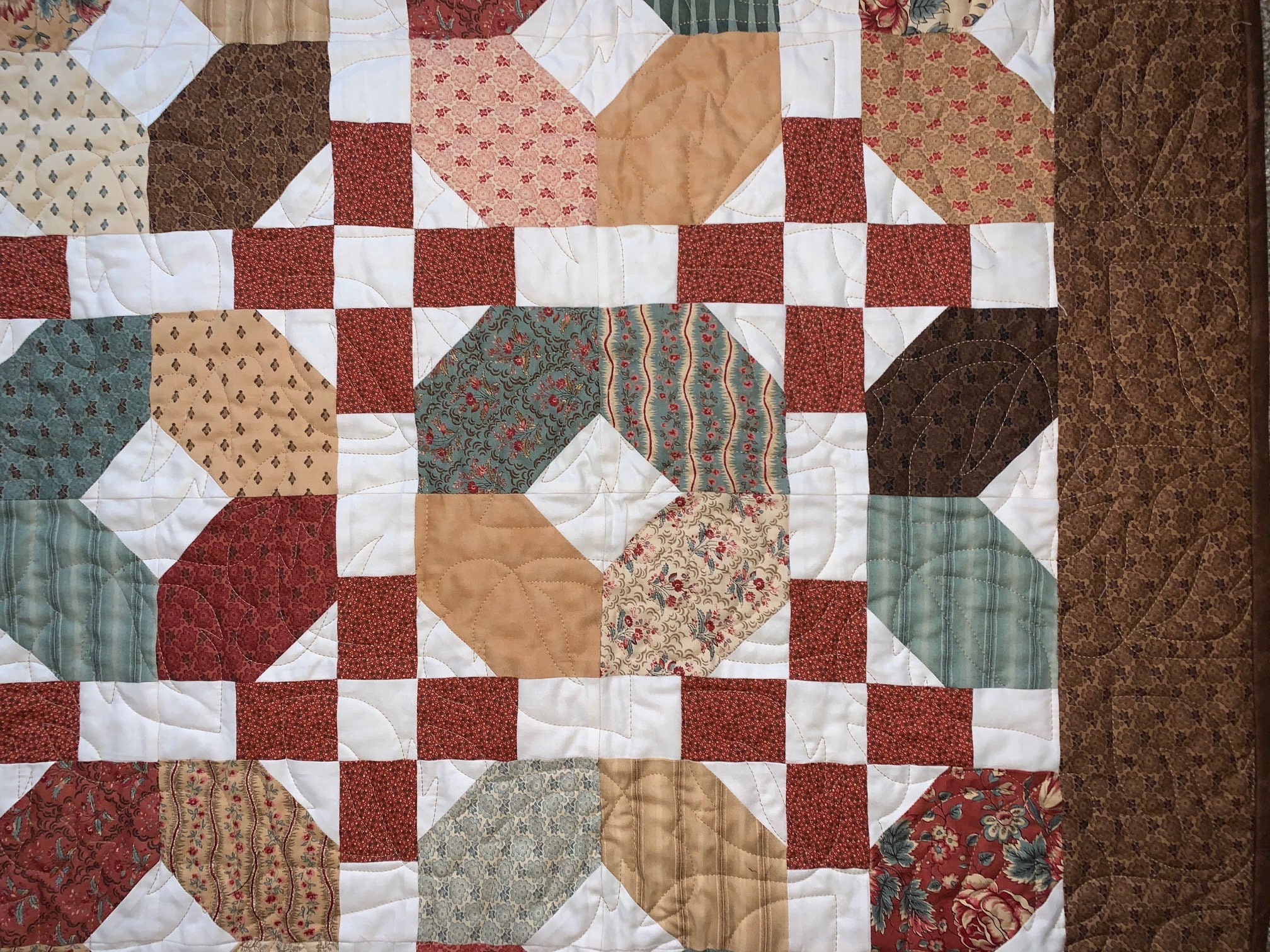 Social Distanced Hugs and Kisses Quilt Quilts for Sale - Etsy