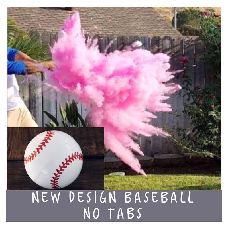 Baseball Gender - Etsy