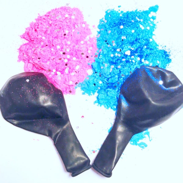 Gender Reveal Powder - Etsy