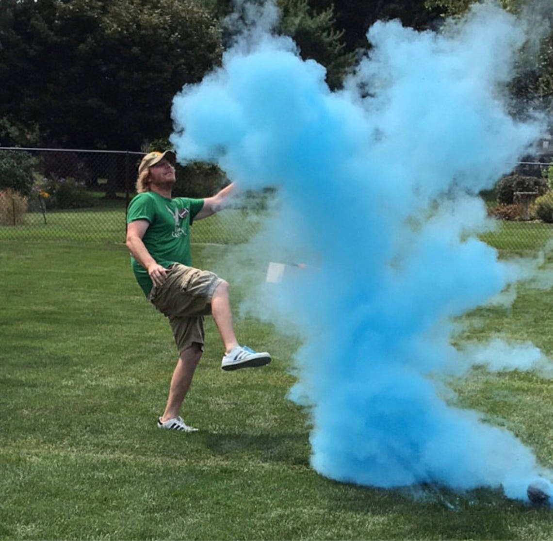 Gender Reveal Ball Gender Reveal Ideas Baseball Baby Feet Ball - Etsy