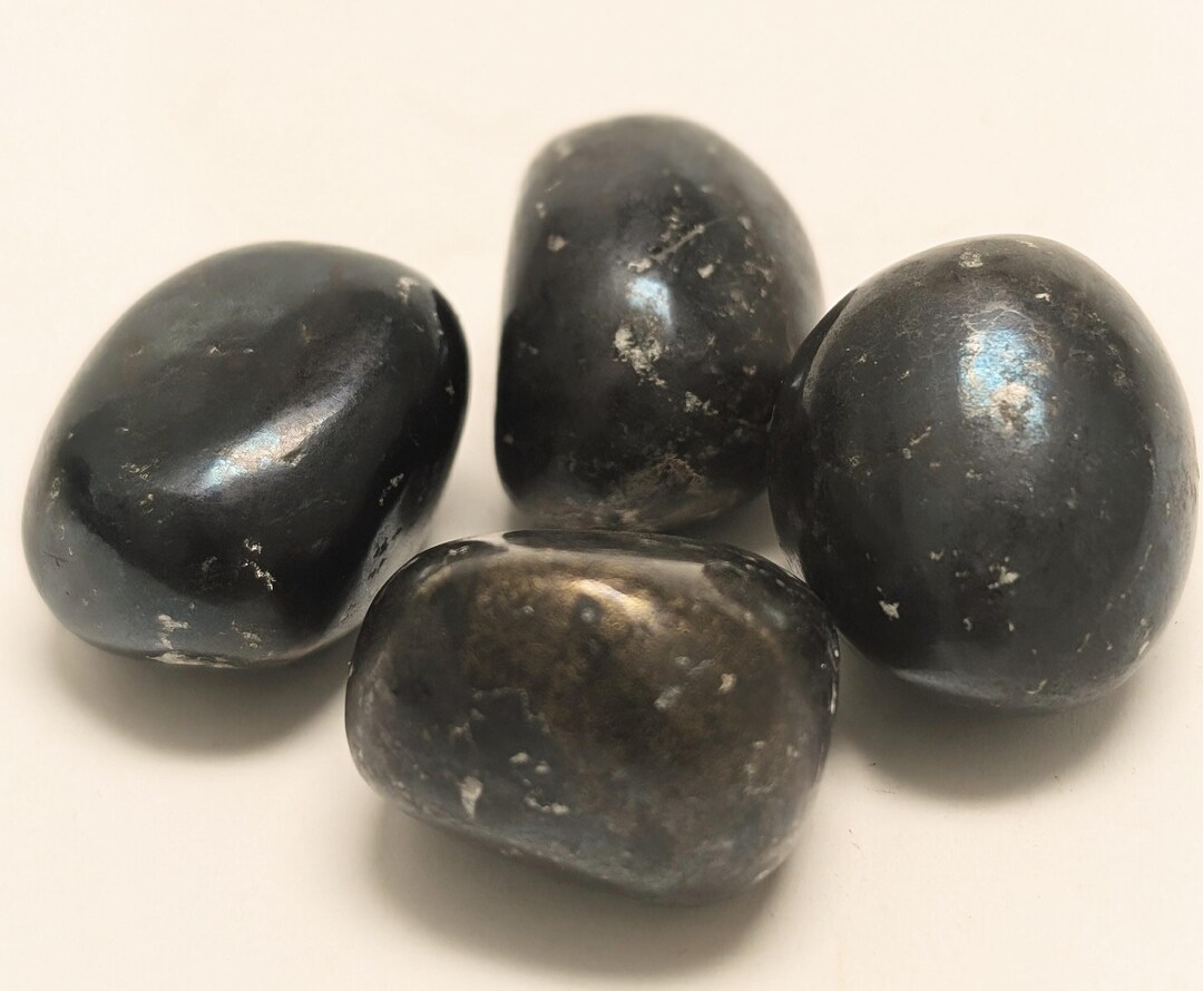 Covellite 1"-1 1/2" Tumbled and Polished for Lucid Dreaming, Astral ...