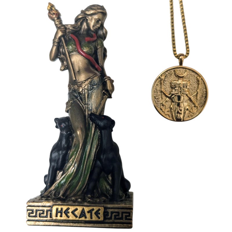 Hecate - Etsy