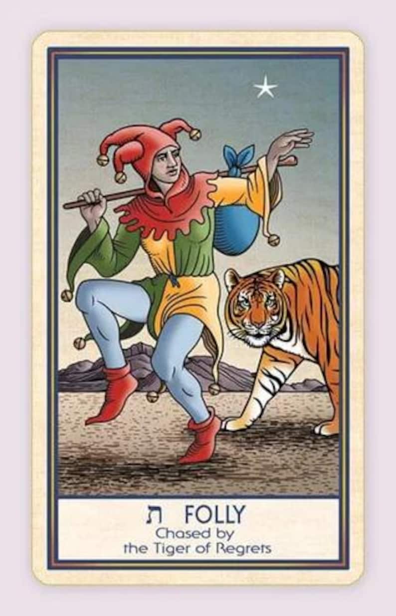 The First Occult Tarot Deck by Robert M. Place as Envisioned by Louis ...
