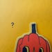 Mystery Jack-o-lantern Sticker | Single Mini Sticker | Collect Them All ...