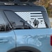 New 2021 Bronco Sport Windshield Decal Sticker Easter Egg(2 Count) - Etsy