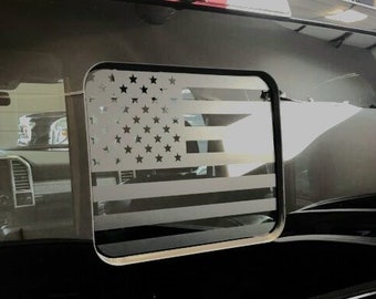 Ford F 250 Rear Window Decal - Etsy