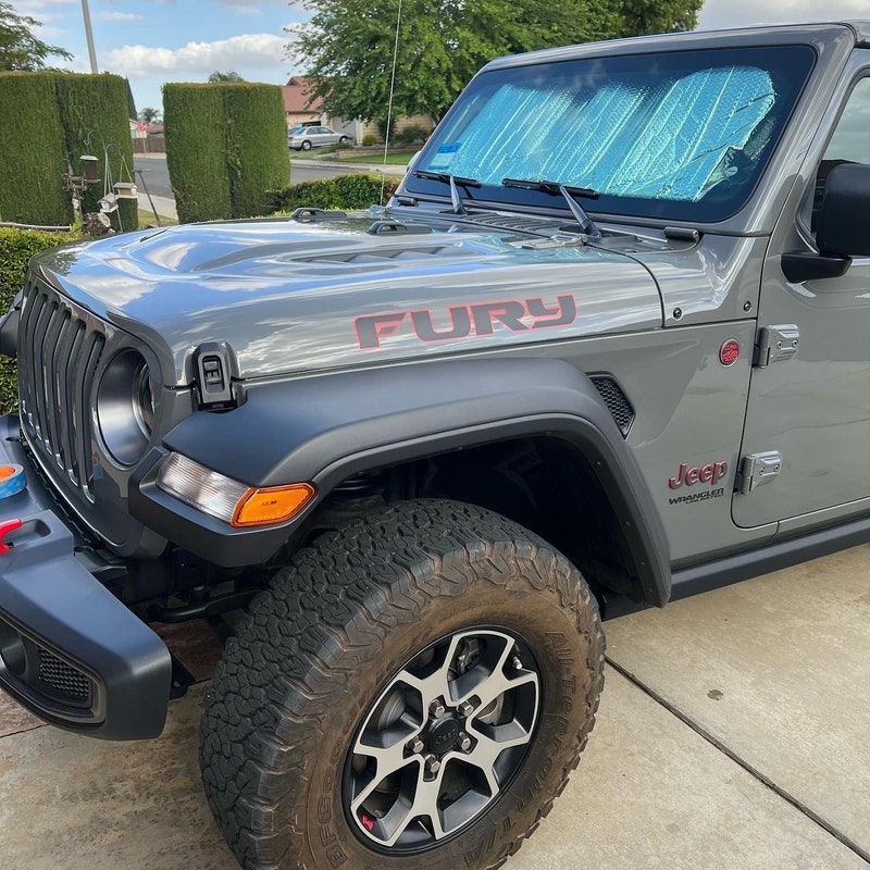 Jeep Decal and Patches - Etsy