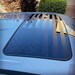 Tattered Flag Moonroof Decal HUGE Vinyl Decal Custom Size or - Etsy