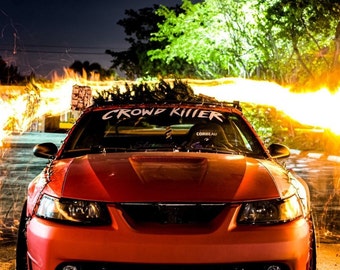 Killer Banner - Etsy