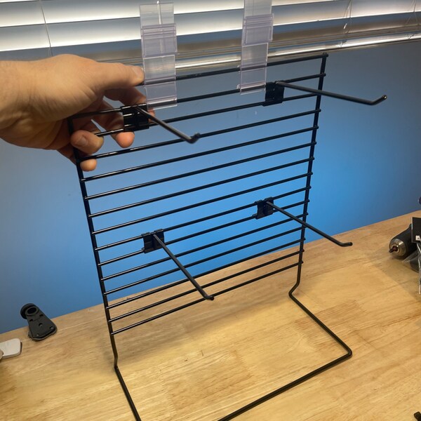 Retail Display Rack - Etsy