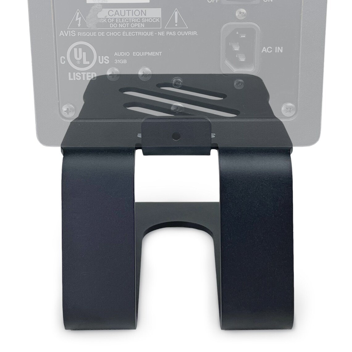 Soundrise PRO-5 Sound Absorbing Speaker Riser Stands - Etsy Canada