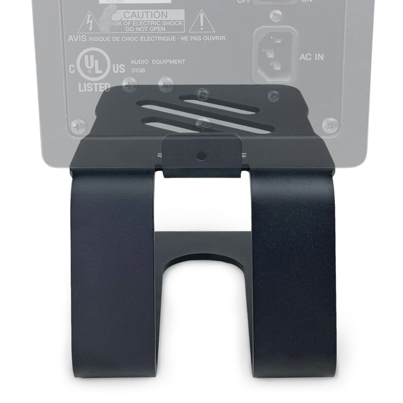 Soundrise PRO-5 Sound Absorbing Speaker Riser Stands - Etsy Canada