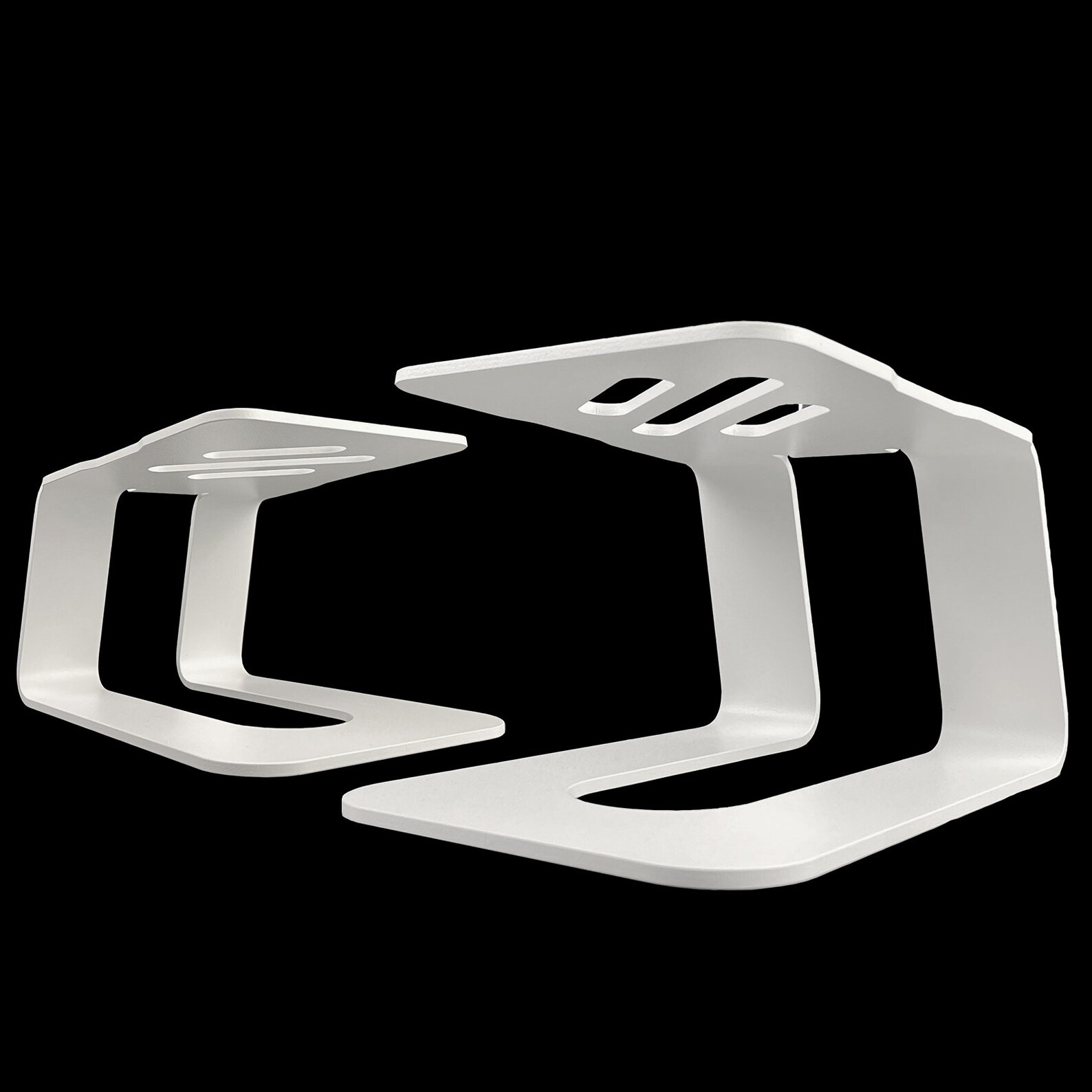 Soundrise PRO-5 Sound Absorbing Speaker Riser Stands - Etsy Canada