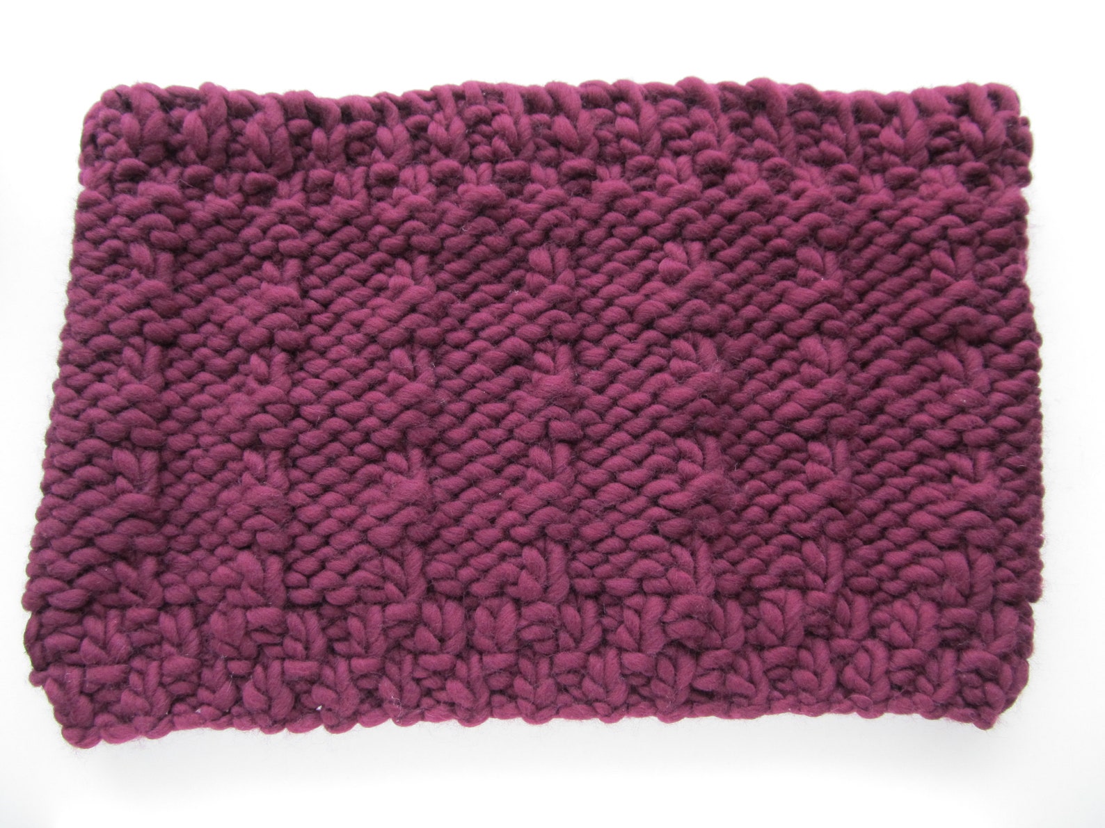 Polar Purlin' Cowl Knitting Pattern Bundle / Knit Cowl Pattern ...