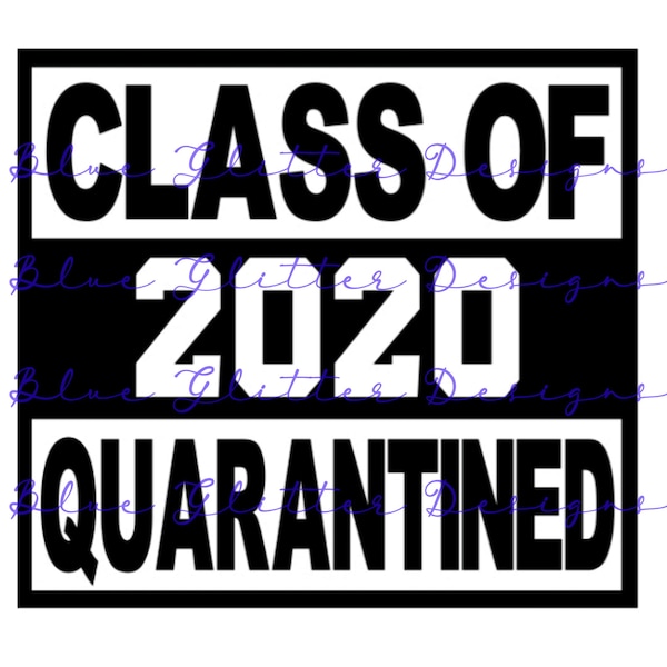 2020 Quarantine Svg - Etsy