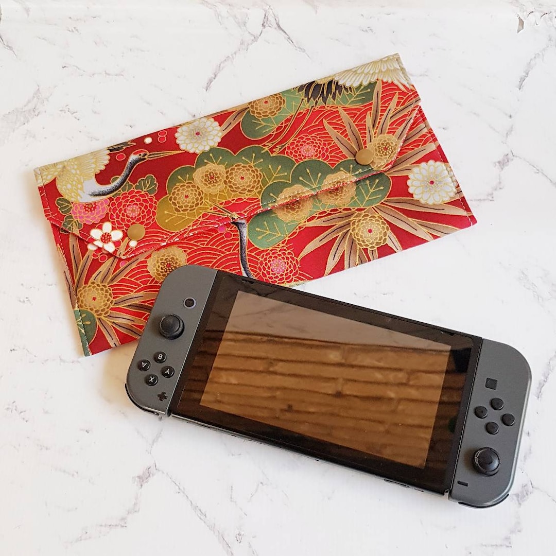 Nintendo Switch Case/switch Console Case/japanese Switch - Etsy