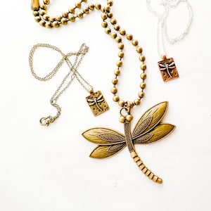 Bronze Firefly Firefly Necklace Copper Firefly Firefly Fashion Firefly ...