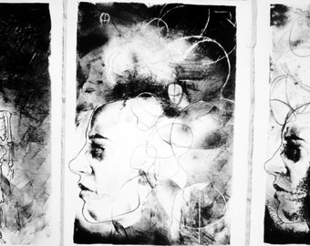 Seattle Ye Olde Curiosity Shop Mummy Shrunken Head Anatomy - Etsy