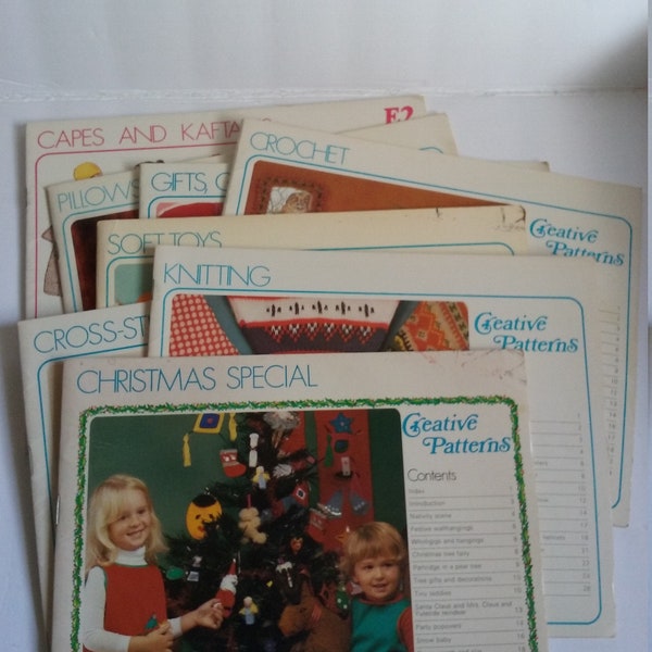 Craft Books - Etsy