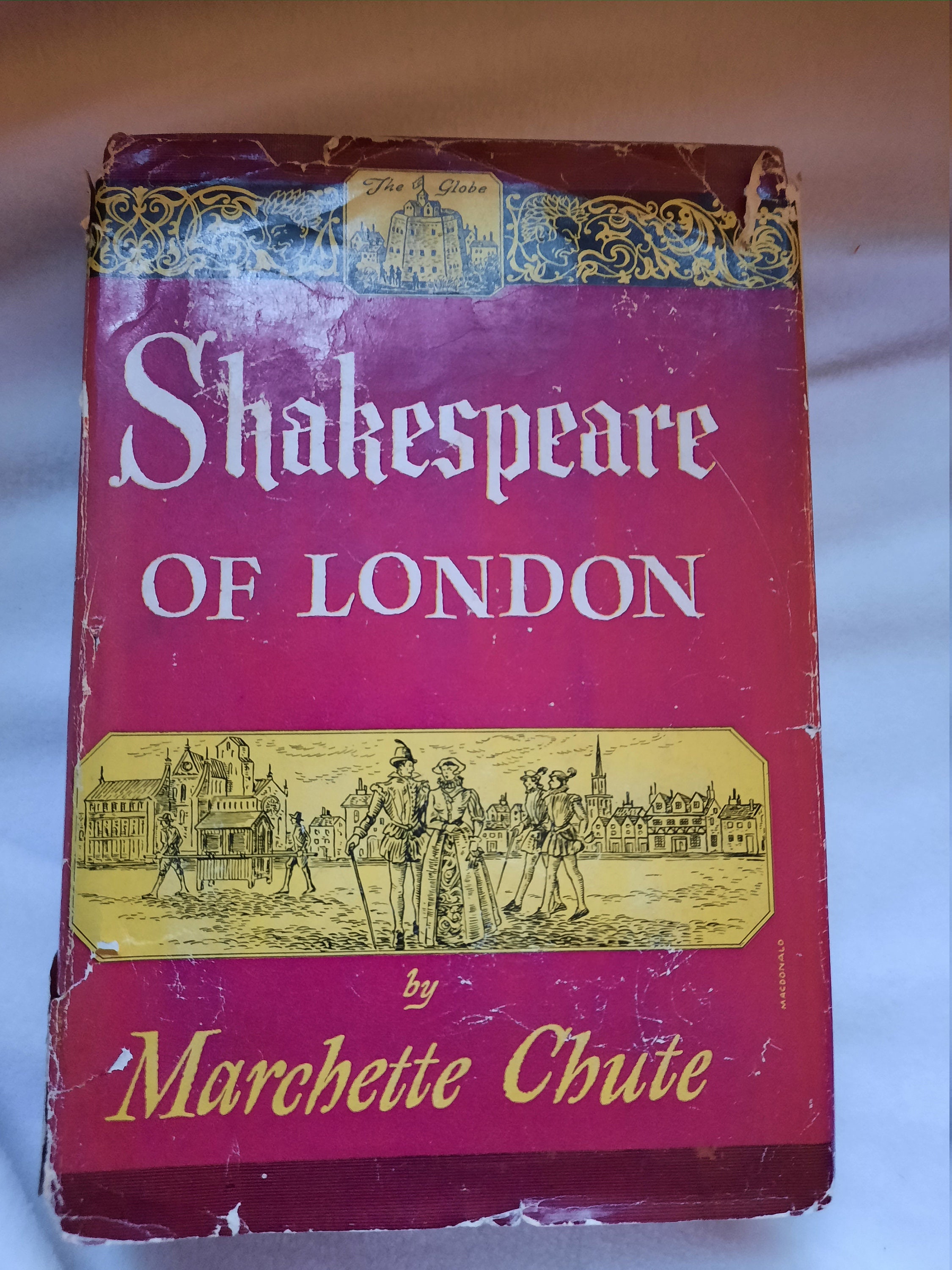 Vintage Shakespeare of London Erstausgabe 1949 - Etsy.de