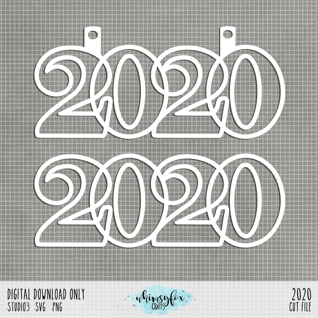 2020 Cut File: Traveler's Notebook, 6x8, 3X8 - .studio3 .svg .png - Etsy