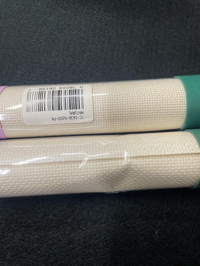 Charles Craft Classic Reserve Fabric, Aida Cloth, 16 Count Aida Cloth ...