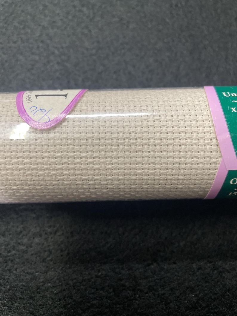 Charles Craft Classic Reserve Fabric, Aida Cloth, 14 Count Aida Cloth ...