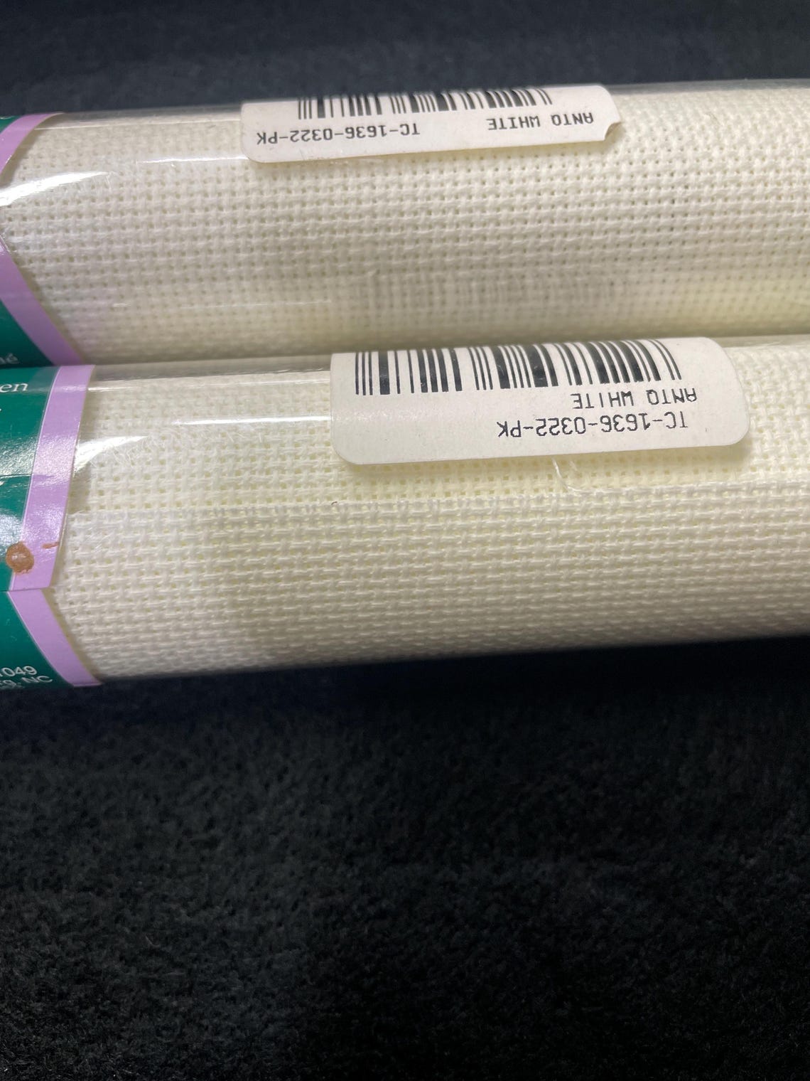 Charles Craft Classic Reserve Fabric, Aida Cloth, 16 Count Aida Cloth ...