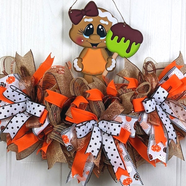 Wreath Rail - Etsy